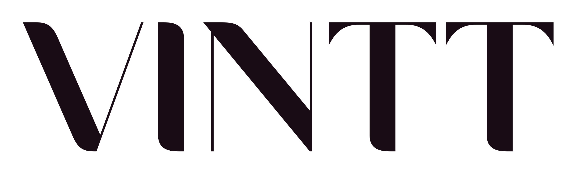 Vloerkleed Joe Bruin/Oranje 190 x 290 cm - Vintt Vloerkleden